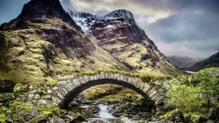 From Oban Glencoe and Castles Tour - Why This Tour Stands Out