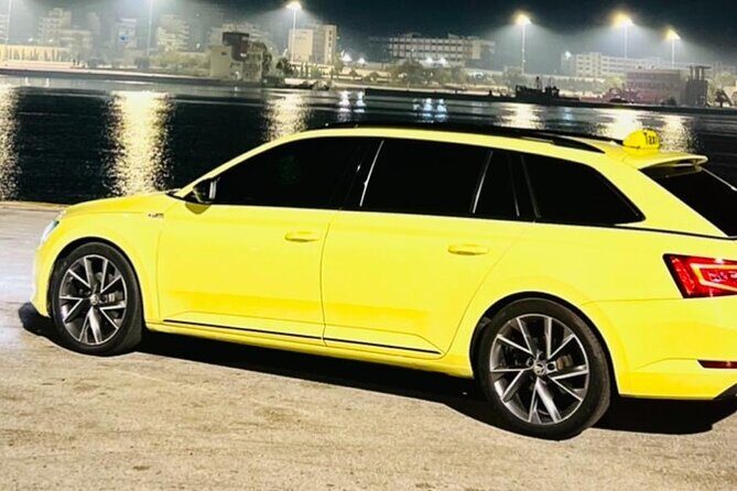 From or To Piraeus Port - Athens Airport Private Transfers - The Booking Experience and Meeting Points