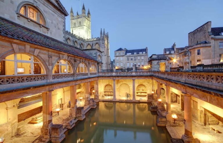 From Oxford: Stonehenge and Bath Day Trip with Roman Baths - Personalities and Practicalities