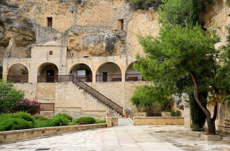 From Paphos: Afternoon Tour to Agios Neophytos Monastery - Practical Tips and Insights