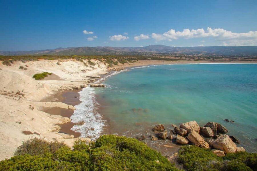 From Paphos or Limassol: Akamas National Park Jeep Safari - What Reviewers Said
