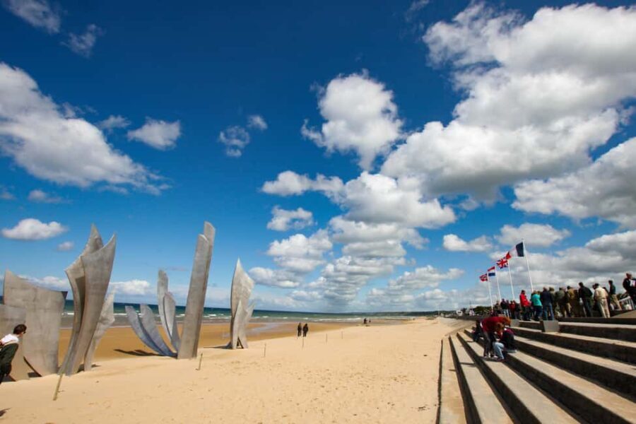 From Paris, Normandy D-Day Discovery Tour in Small Group - The Practical Side: What You Need to Know