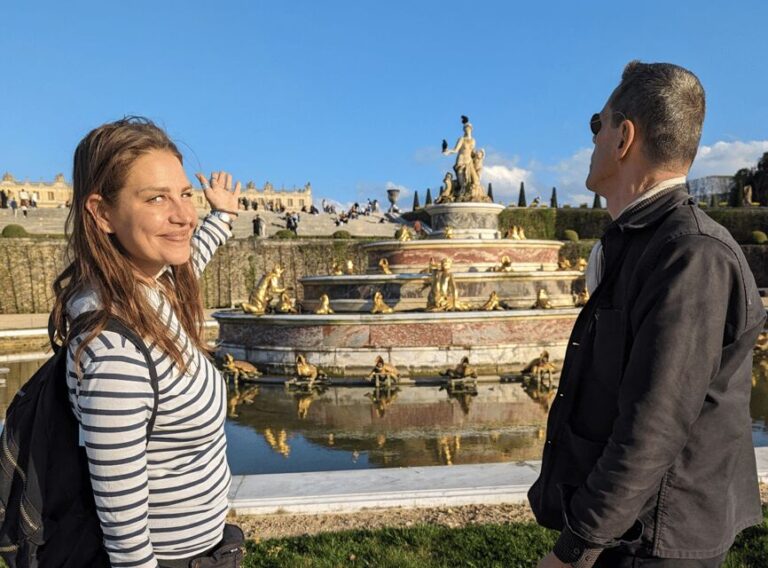 From Paris: Versailles Palace & Garden with Golf Cart - Practical Details and Tips
