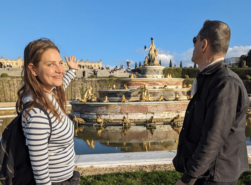From Paris: Versailles Palace & Garden with Golf Cart - Practical Details and Tips