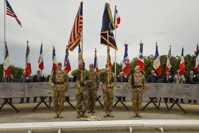 From Paris - WWII American Landing Beaches Discovery Private Tour - Who Will Love This Tour?
