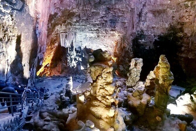 From Polignano - Cave Tour Between Land and Sea - Polignano a Mare: The Coastal Gem and Its Sea Caves