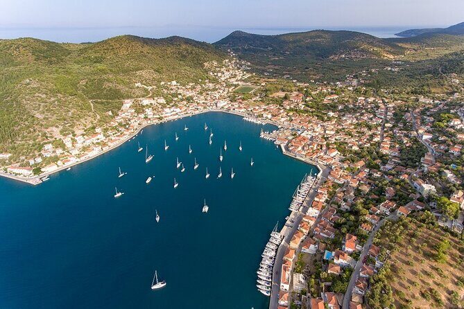From Poros:Ithaca Cruise from Kefalonia to Gidaki Beach and Vathy - Practical Tips for the Day