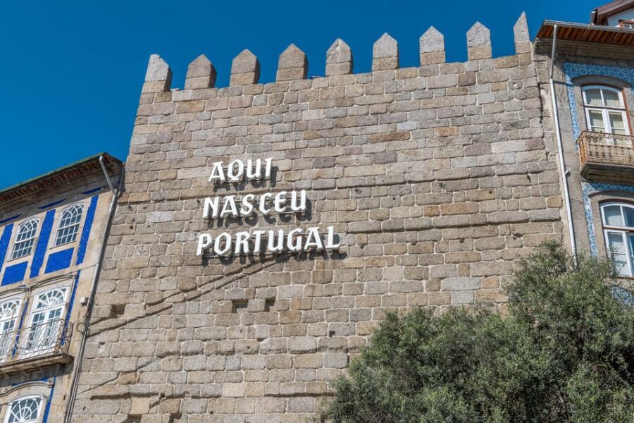 From Porto: Braga and Guimarães Small Group Tour - Frequently Asked Questions