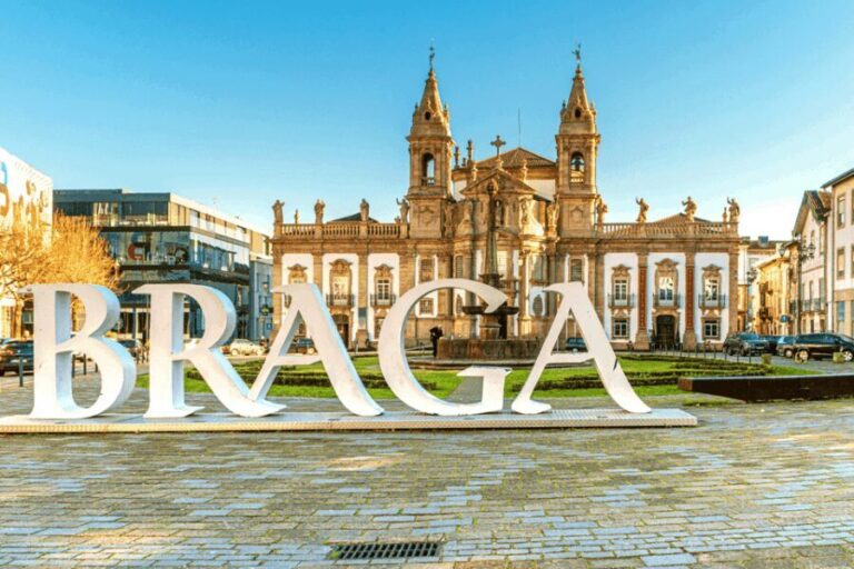 From Porto: Braga & Guimarães Day Trip with Lunch - Price and Value Analysis