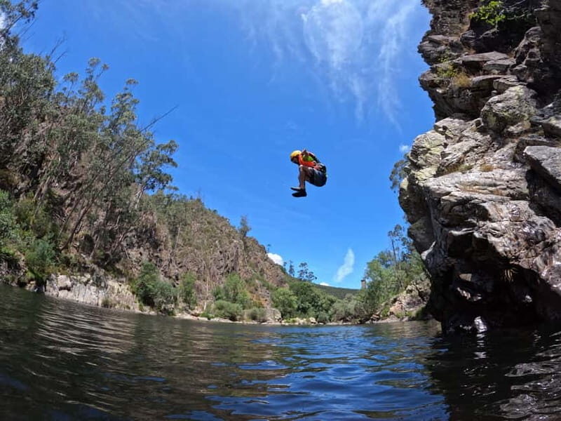 From Porto: Canoe Rafting on the Paiva River - The Itinerary in Detail