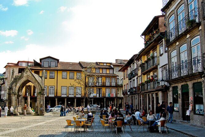 From Porto: Visit Guimarães & Braga with Lunch - Practical Details and Overall Value