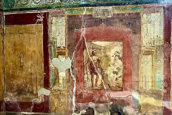 From Positano: Pompeii Guided Tour with Skip the Line - The Tour Logistics and Group Size