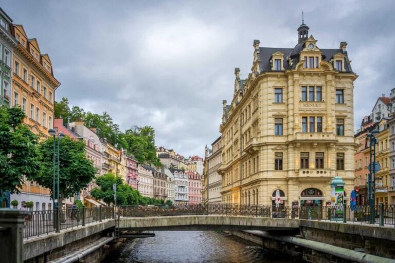 From Prague: Day trip to Karlovy Vary - What’s Included and What’s Not