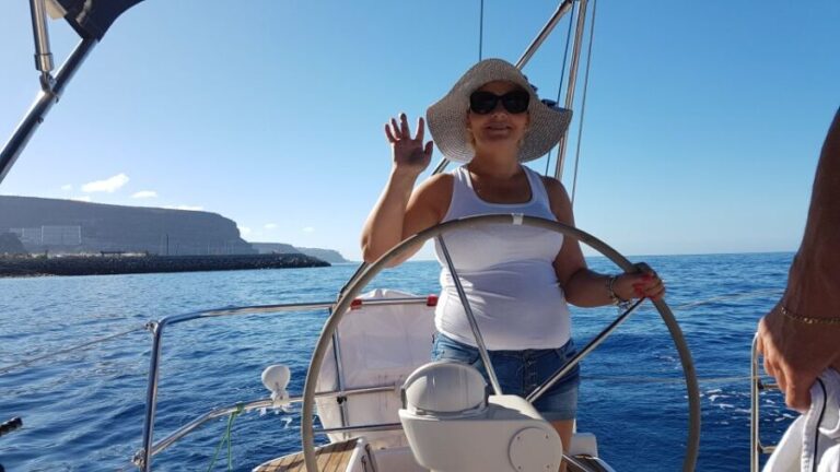 From Puerto de Mogán: Private Sailing Trip & Snorkeling - Who Will Love This Tour?