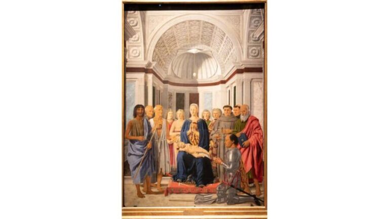 From Raphael's Light to Caravaggio's Shadow: A Guided Tour of Brera - What the Tour Includes and Its Overall Value