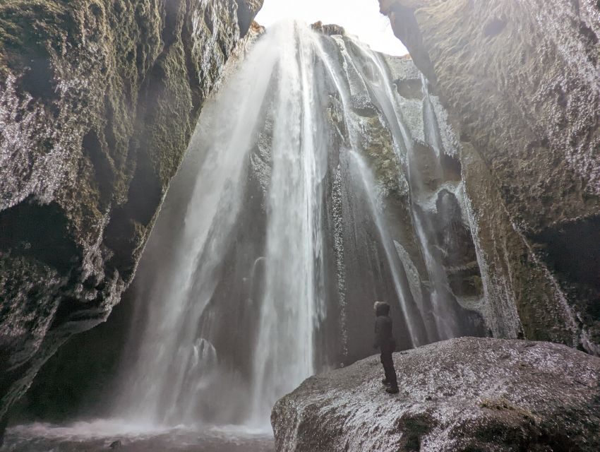 From Reykjavik: Explore the Waterfalls of the South Coast - The Journey Through Iceland’s Waterfall Wonderland