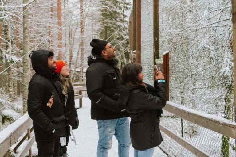 From Rovaniemi: Family Friendly Visit to Ranua Wildlife Park - Is It Worth the Price?