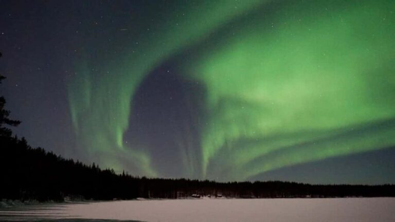 From Rovaniemi: Northern Lights Photo Tour with Pickup - Additional Details: Practical Tips for Participants