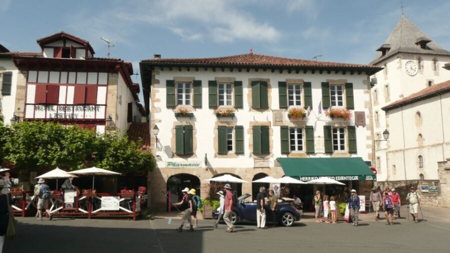 From San Sebastian: French-Basque Countryside Private Tour - What to Expect During the Day