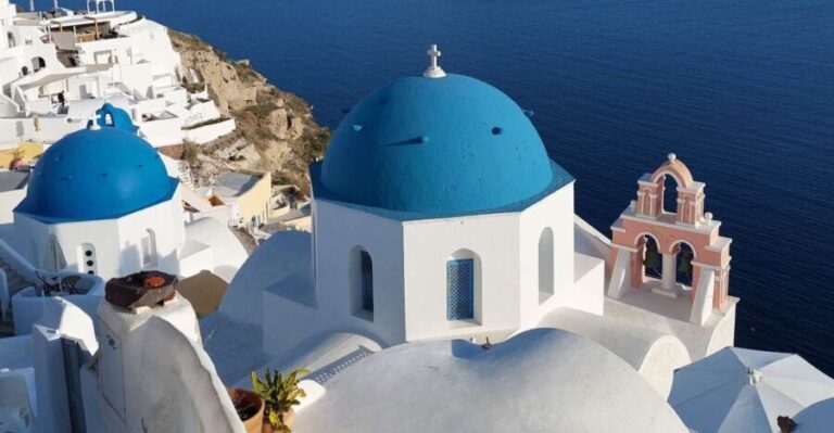 From Santorini: Guided Oia Morning Tour with Breakfast - FAQ