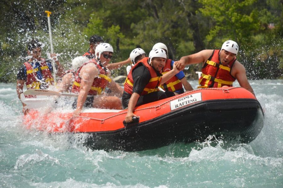 From Side City : Fully Combo Zipline, Quad Safari, Rafting - The Highlights of the Tour