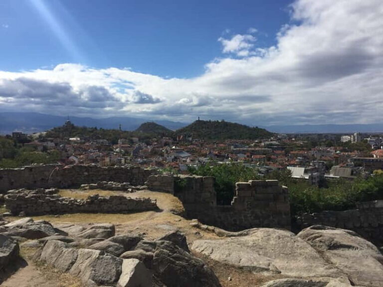 From Sofia: Day Tour of Plovdiv with Roman Theater Ticket - Why This Tour Offers Excellent Value