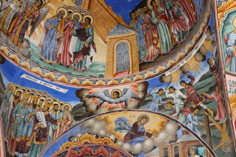 From Sofia: Rila Monastery Tour with Wine & Food degustation - Scenic Drive and Cultural Context