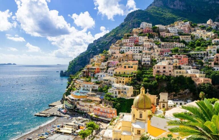 From Sorrento: Half day Tour to Positano by minivan - Who Will Love This Tour?
