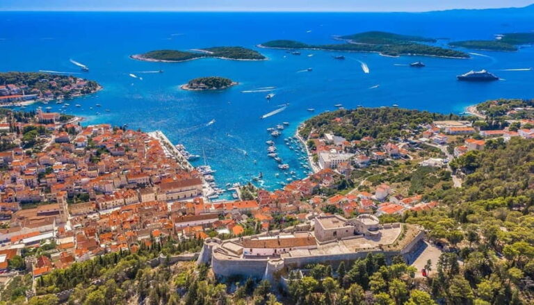 From Split: Blue Cave, Hvar & Mamma Mia, 5 island tour - What’s Included & What’s Not