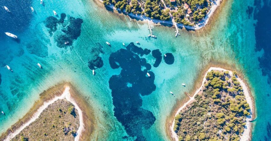 From Split: Blue Lagoon & Trogir Boat Trip with Snorkeling - An In-Depth Look at the Tour Experience