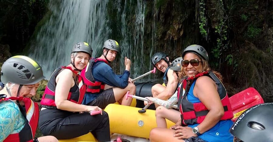 From Split: Van Transfer to/from River Rafting Tour in Omi - Transportation, Price, and Overall Value