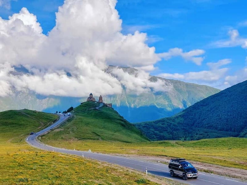 From Tbilisi: Kakheti and Kazbegi 2-Day 4X4 Jeep Tour pack - Who Will Love This Tour?