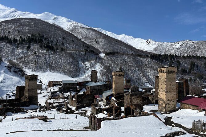 From Tbilisi: Svaneti 4 Days Private tour (Mestia, Ushguli) - What Makes This Tour Stand Out?