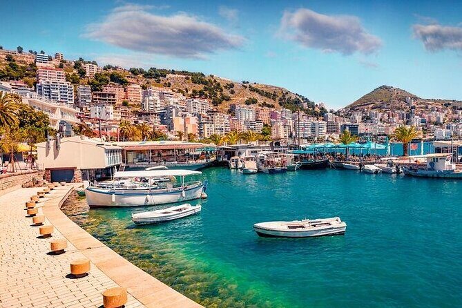 From Tirana & Durres : to Saranda, Ksamil & Blue Eye - Practical Details: Transportation, Group Size, and Value