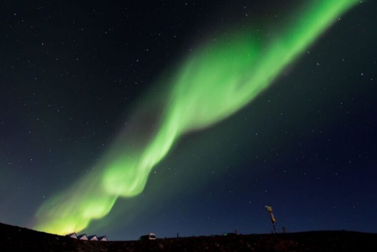 From Tromsø: Private Northern Lights Experience - Transportation & Comfort