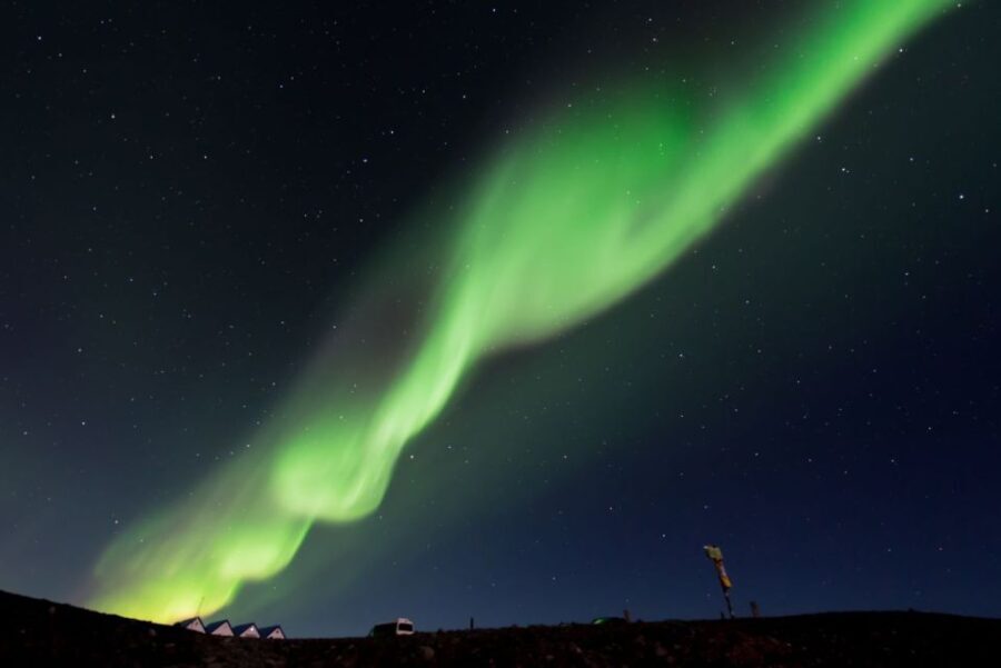 From Tromsø: Private Northern Lights Experience - Transportation & Comfort