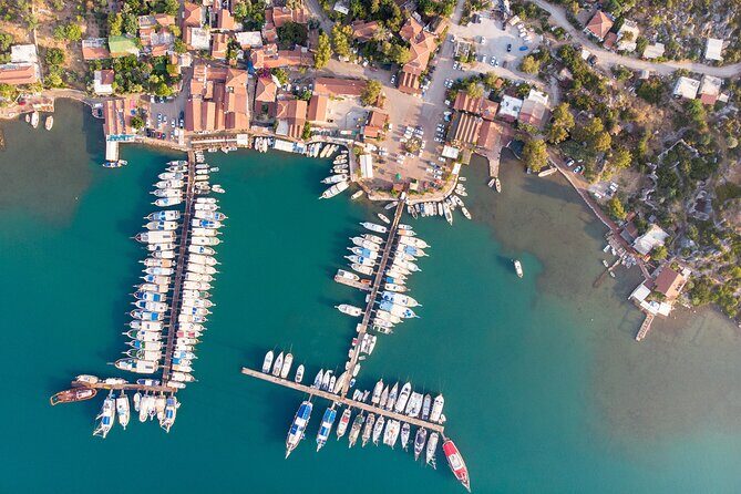 From Ucagiz: Day Trip to Kekova by Boat - Practical Insights and Value
