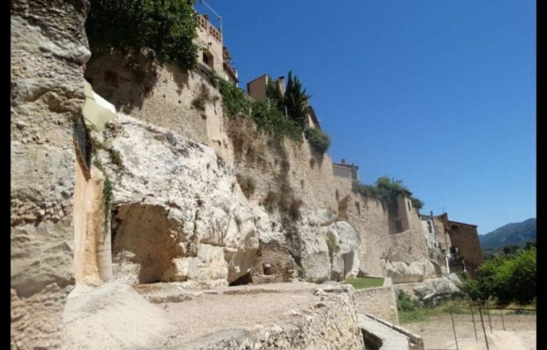 From Valencia: Discover the Medieval Splendour of Bocairent - A Deep Dive Into the Itinerary