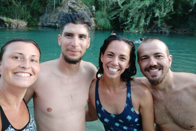 From Valencia: Montanejos Thermal Springs and Great Waterfall - Authentic Experiences and Hidden Gems