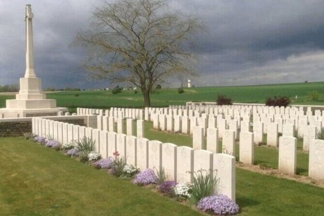 From Ypres 4hr Christmas Truce and Monster Mines of Messines PRIVATE Tour - Detailed Review of the Tour
