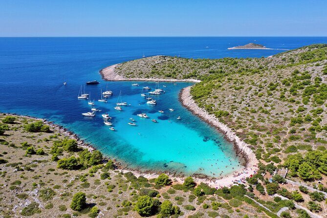 From Zadar Kornati and Telascica National Park Cruise with Lunch - Practical Details