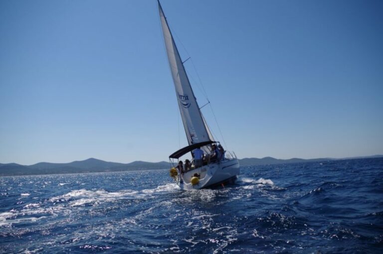 From Zadar: Private Half-Day Sailing Trip - The Highlights: What Makes This Tour Special