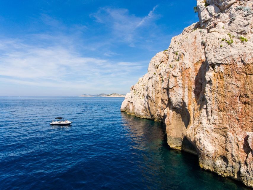 From Zadar: Private Speedboat Tour of Kornati National Park - An In-Depth Look at the Speedboat Tour of Kornati National Park