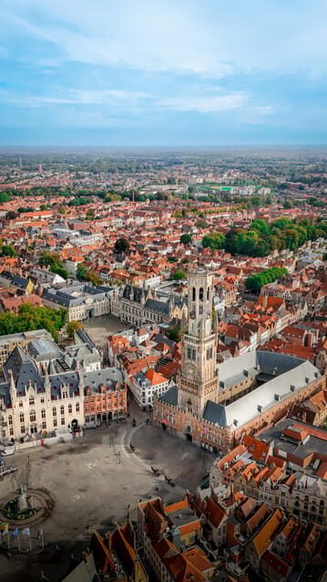 From Zeebrugge: Ghent and Bruges Shore Excursion - Exploring Ghent’s Charm