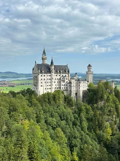 From Zurich: Neuschwanstein Castle Private Tour with Lunch - Final Thoughts: Is It Worth It?
