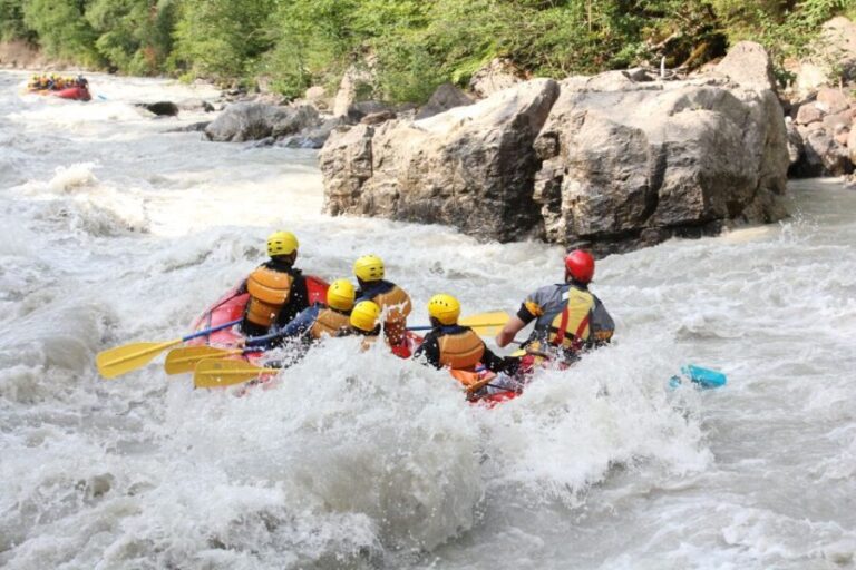 From Zurich Rafting Adventure in Interlaken - Final Thoughts