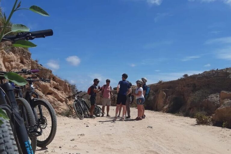 Fuerteventura Norte: Barranco E-Bike Tour - The Itinerary in Detail
