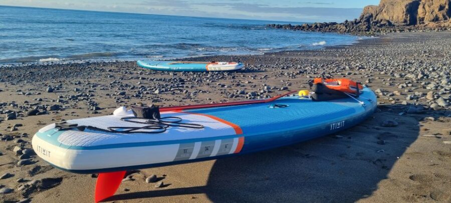 Fuerteventura : Stand Up Paddle - A Closer Look at the SUP Tour Experience