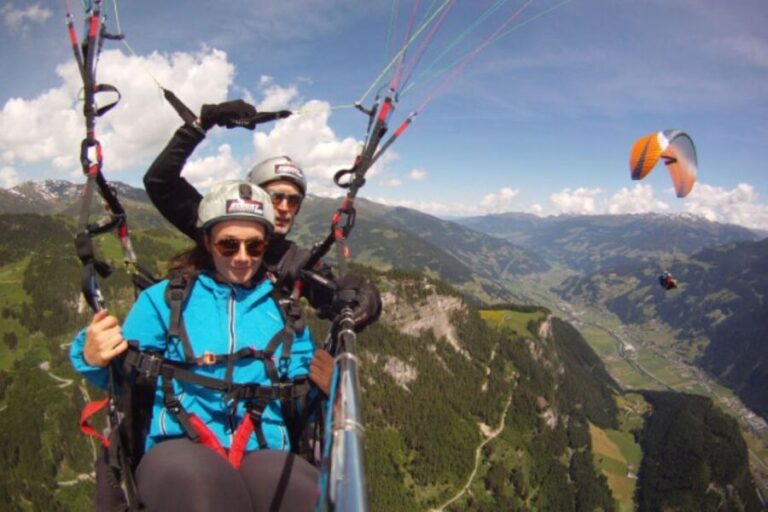 Fügen: Early Bird Superhigh Flight - Why This Tour Offers Great Value