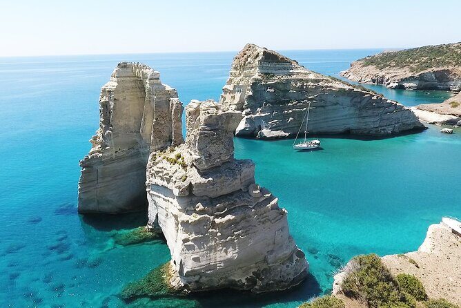 Full Day Boat Tour to Kleftiko & Sykia Cave - Who Will Love This Tour?